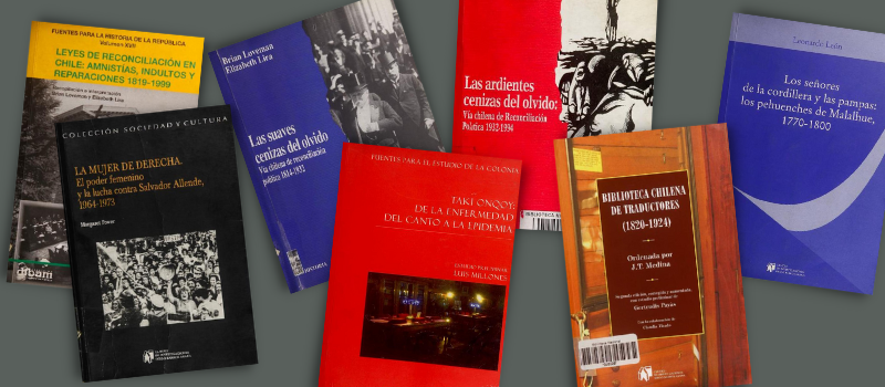 Biblioteca Nacional Digital suma 25 libros digitalizados del Centro de Investigaciones Barros ...