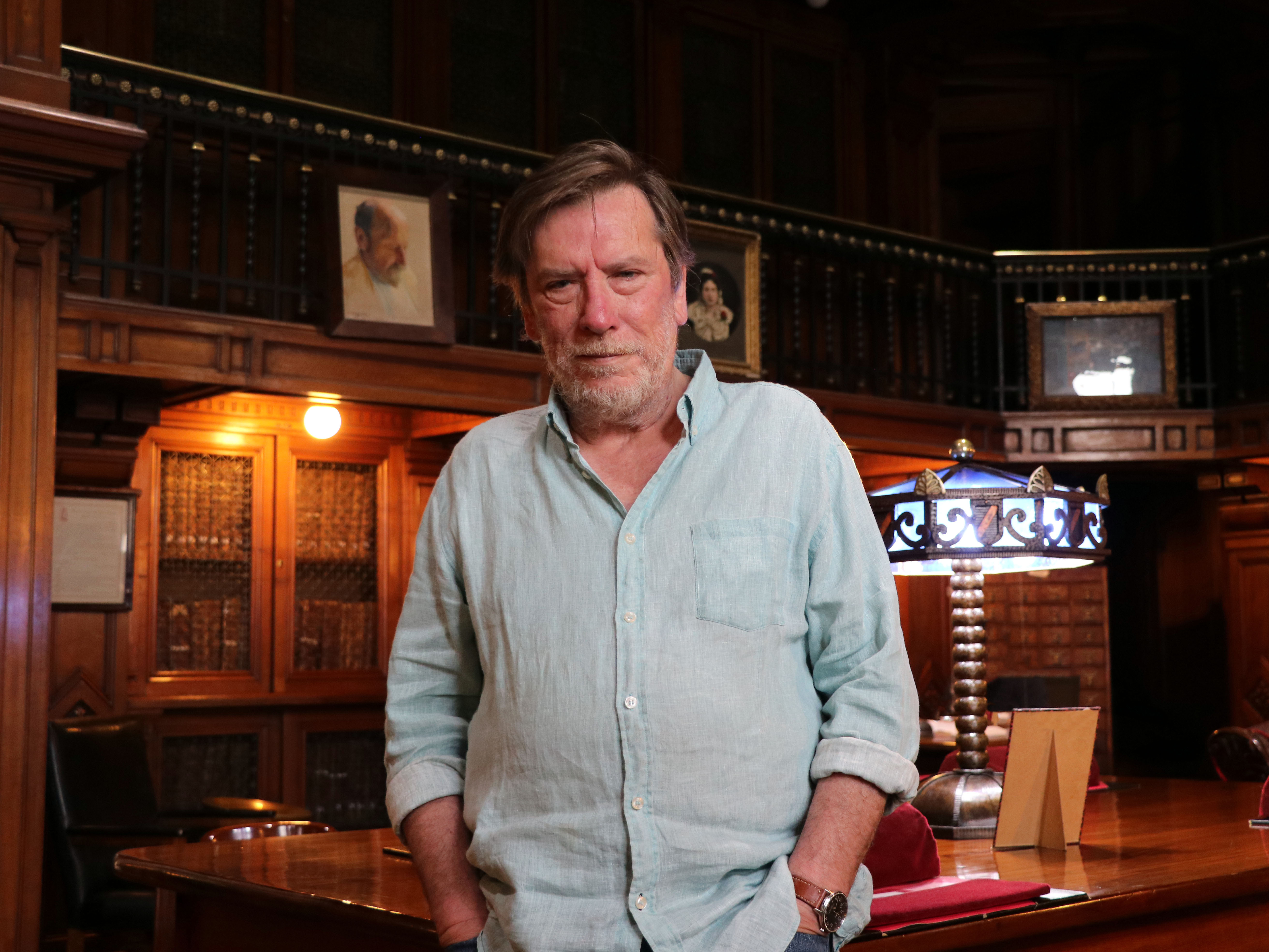 Thomas Harris Espinosa obtiene el Premio Nacional de Poesía Jorge ...