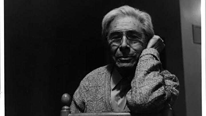 Retrospectiva de Héctor Ríos en ciclo de cine en Biblioteca Nacional ...